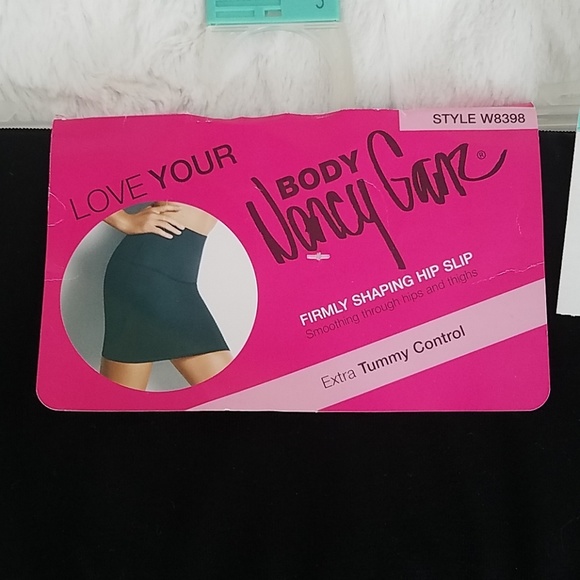 Nancy Gore | Intimates & Sleepwear | Nwt Shaping Hip Slip | Poshmark